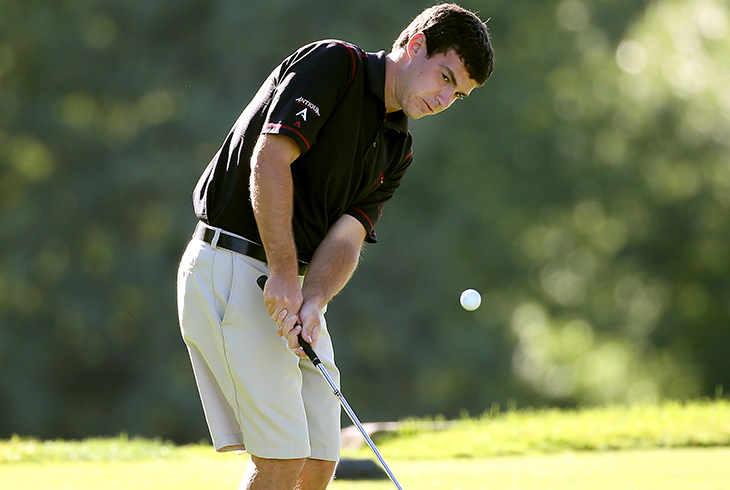 Karl Deuble - Men's Golf - St. John Fisher University Athletics