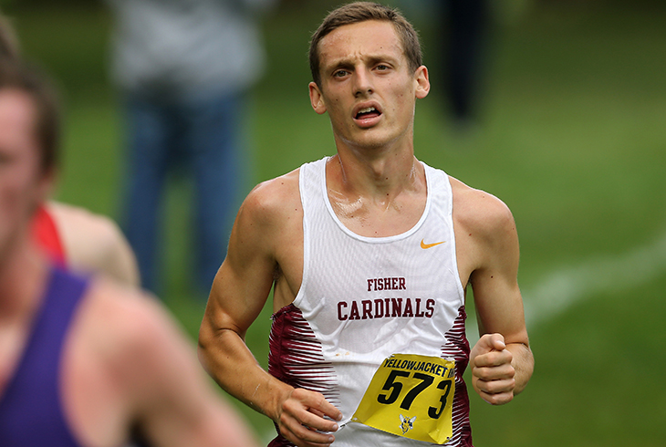 James Felice - Men's Cross Country - St. John Fisher University Athletics