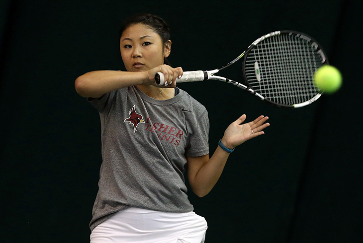 Caroline Seaberg - Women's Tennis - St. John Fisher University Athletics