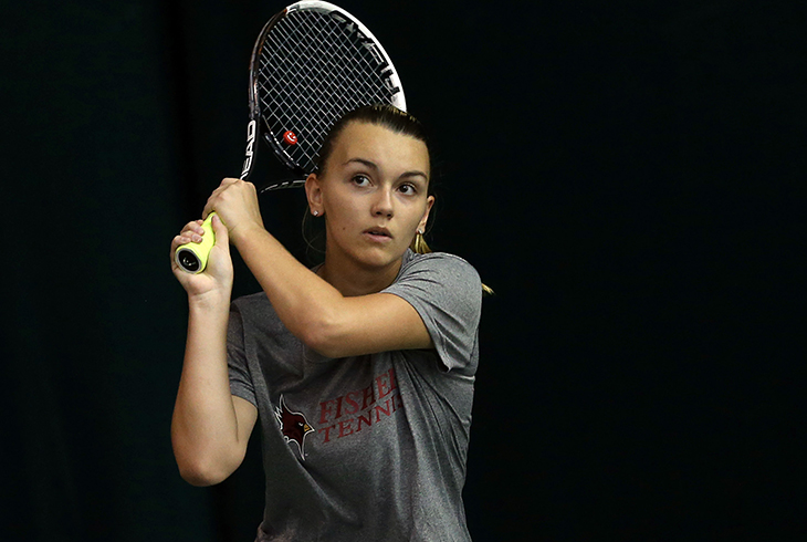 Taylor Slink - Women's Tennis - St. John Fisher University Athletics
