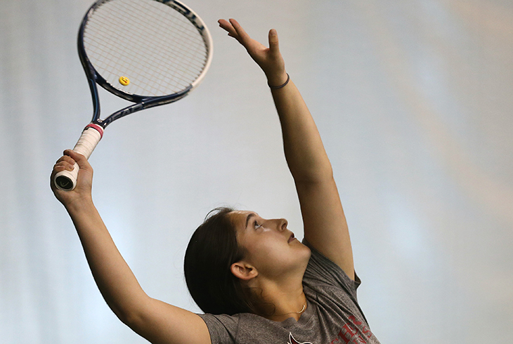 Sarah Sorrentino - Women's Tennis - St. John Fisher University Athletics