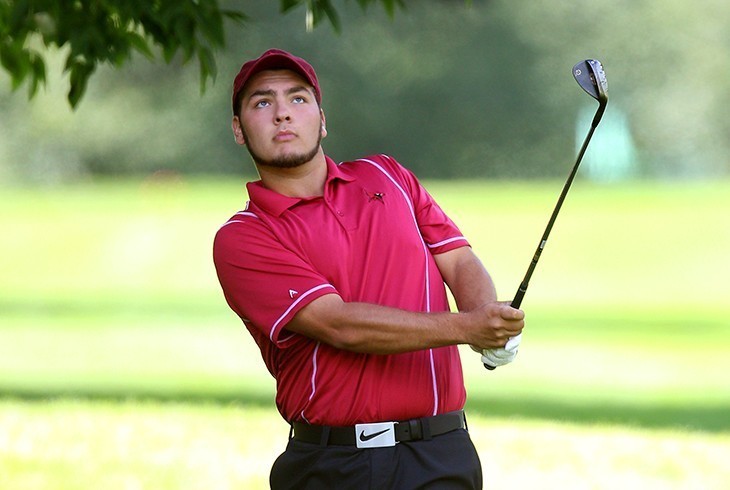 Ian Campbell - Men's Golf - St. John Fisher University Athletics