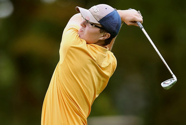 Christopher Fritch - Men's Golf - St. John Fisher University Athletics