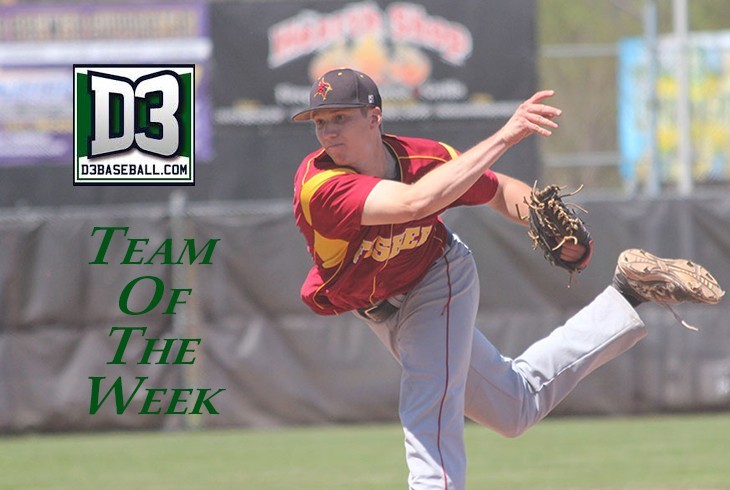 Marc Iseneker - Baseball - St. John Fisher University Athletics