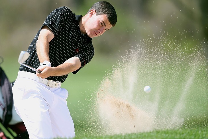 Karl Deuble - Men's Golf - St. John Fisher University Athletics