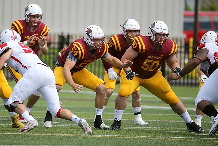 Ross Mathewson - Football - St. John Fisher University Athletics