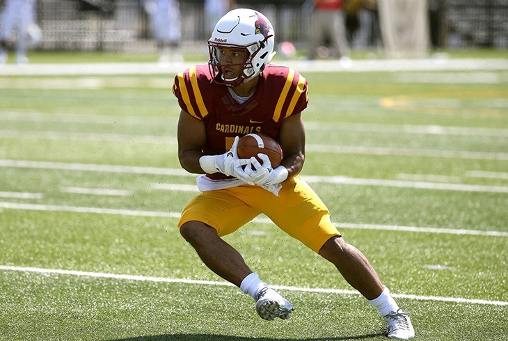 James Chambers - Football - St. John Fisher University Athletics