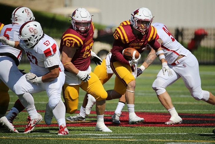 Jordan Schofield - Football - St. John Fisher University Athletics