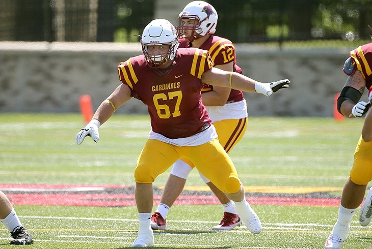 Jordan Schofield - Football - St. John Fisher University Athletics