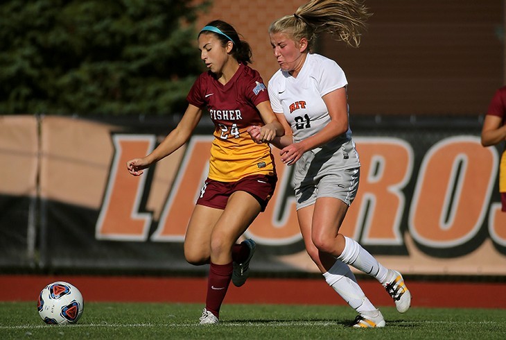 Natalie Rice - Women's Soccer - St. John Fisher University Athletics