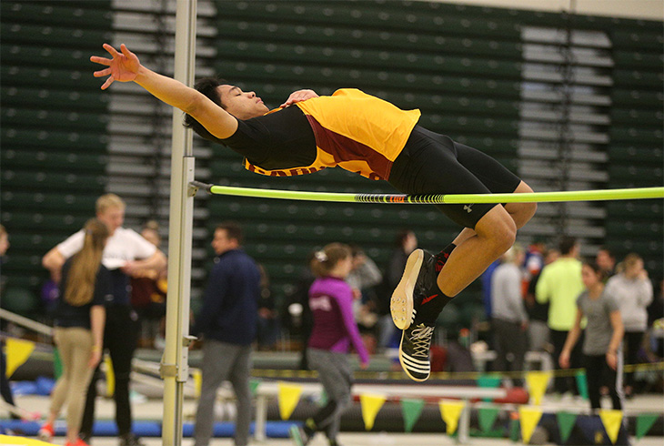 Men’s Track and Field Competes in Geneseo Early Season Invite - St ...