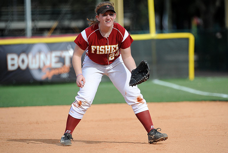 Sarah Kubik - Softball - St. John Fisher University Athletics