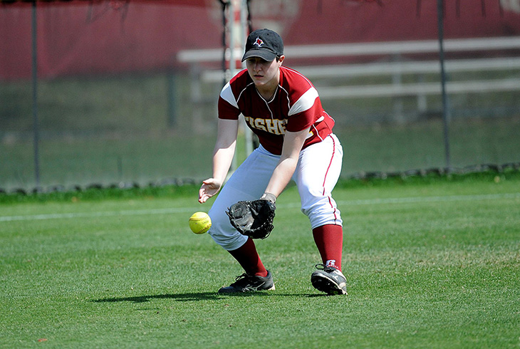 Emma Savas - Softball - St. John Fisher University Athletics