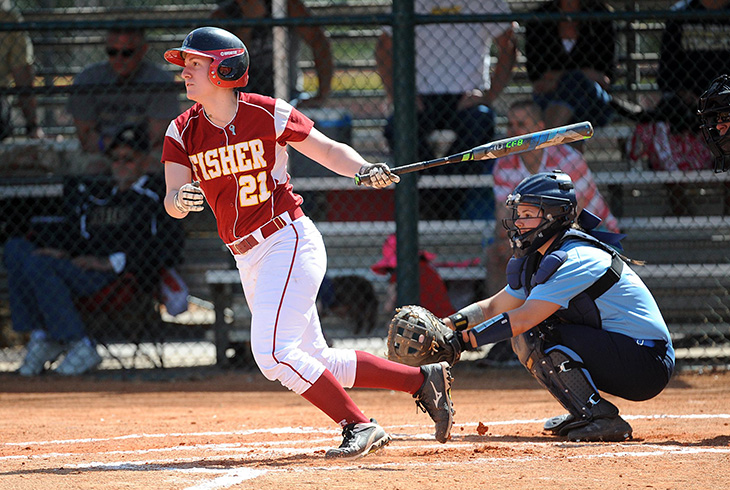 Emma Savas - Softball - St. John Fisher University Athletics