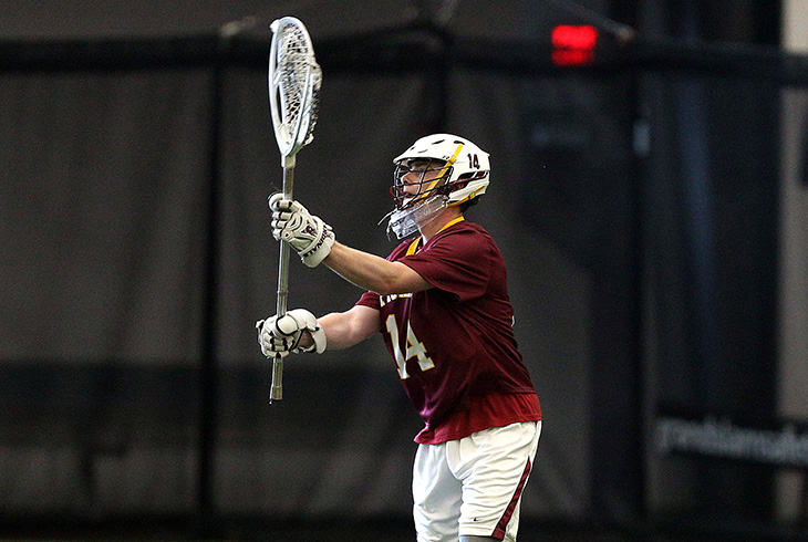 Tanner Swan - Men's Lacrosse - St. John Fisher University Athletics