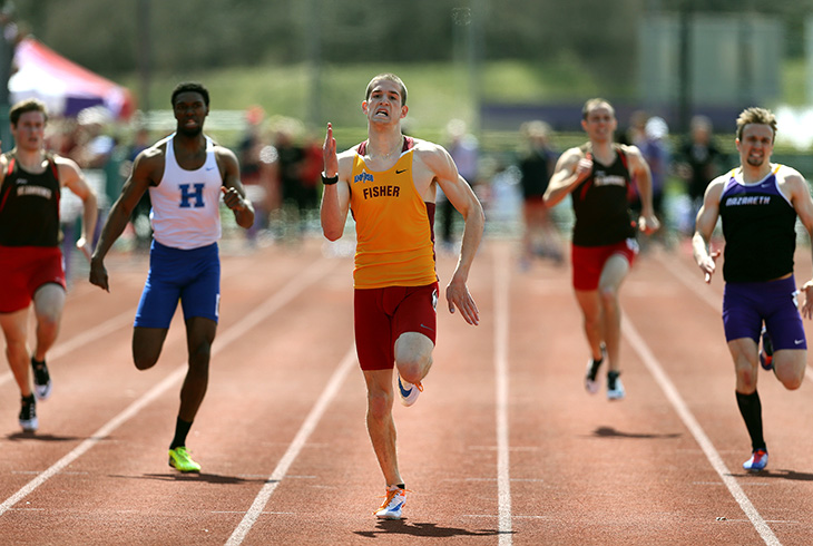 Girardi Hits All-America Podium in Two Events at NCAAs - St. John ...