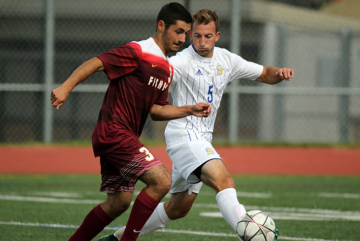 Jeff Meyers - Men's Soccer - St. John Fisher University Athletics