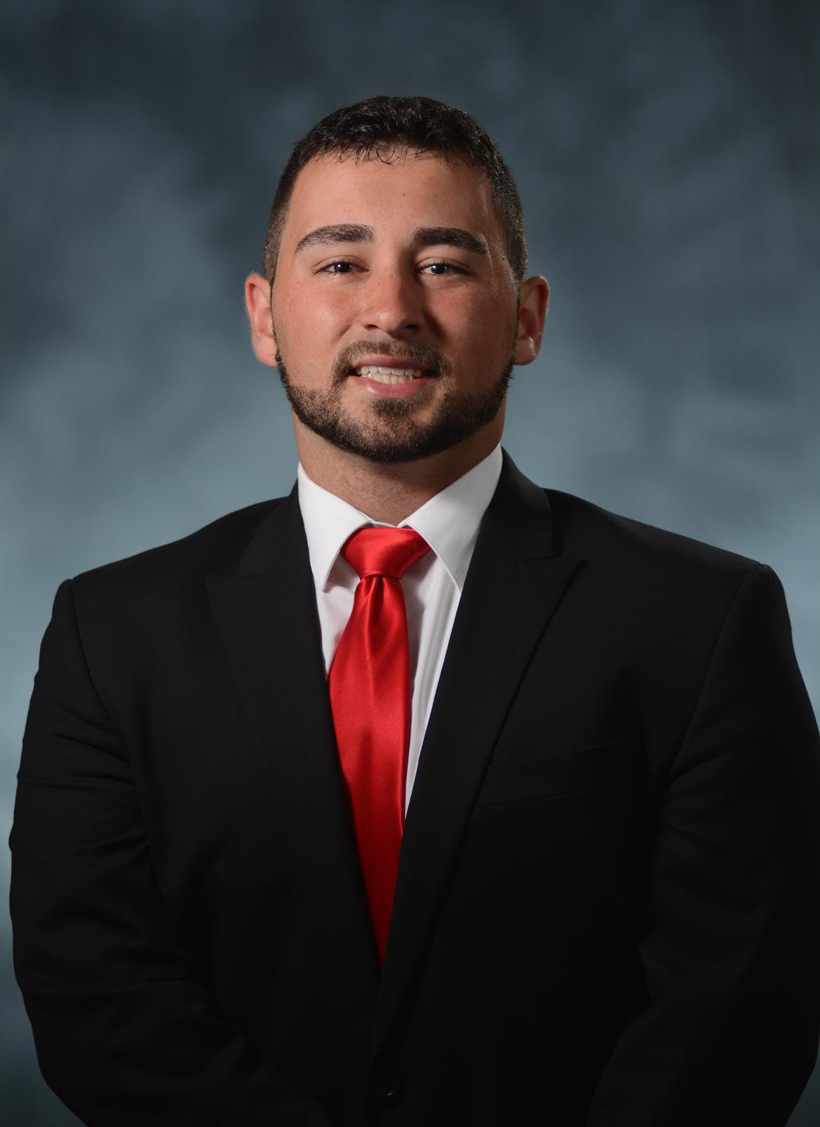 Dante Paris - Football Coach - St. John Fisher University Athletics