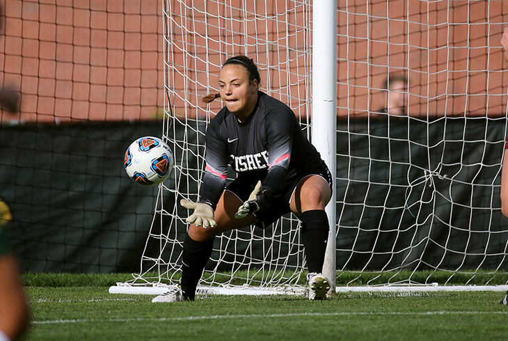 Melissa McGowan - Women's Soccer - St. John Fisher University Athletics