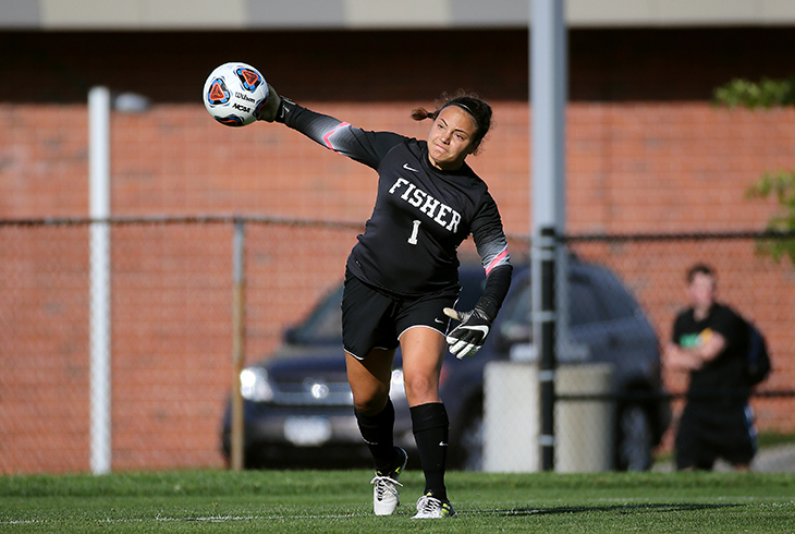 Melissa McGowan - Women's Soccer - St. John Fisher University Athletics