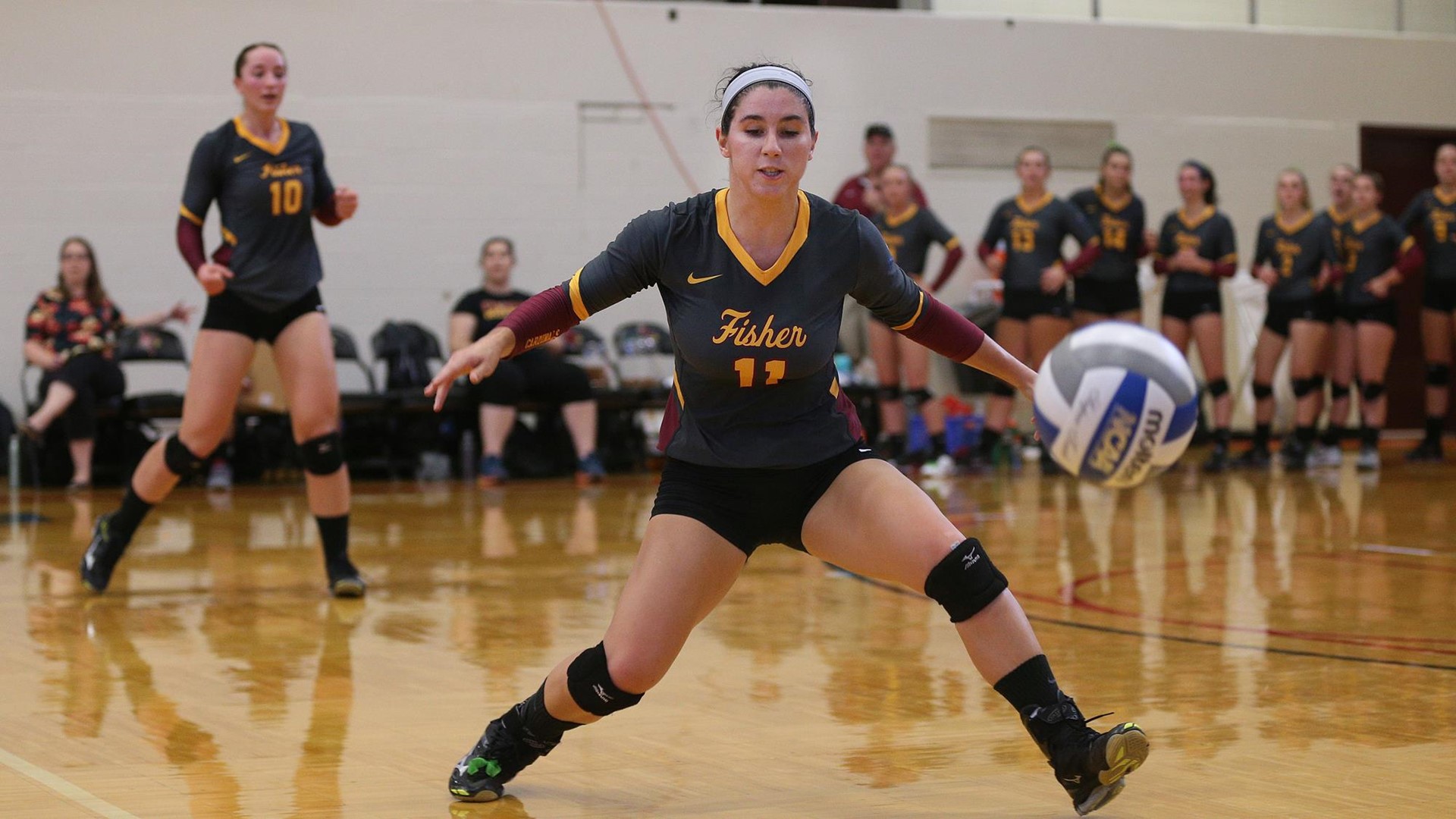 Izzy Smith - Women's Volleyball - St. John Fisher University Athletics