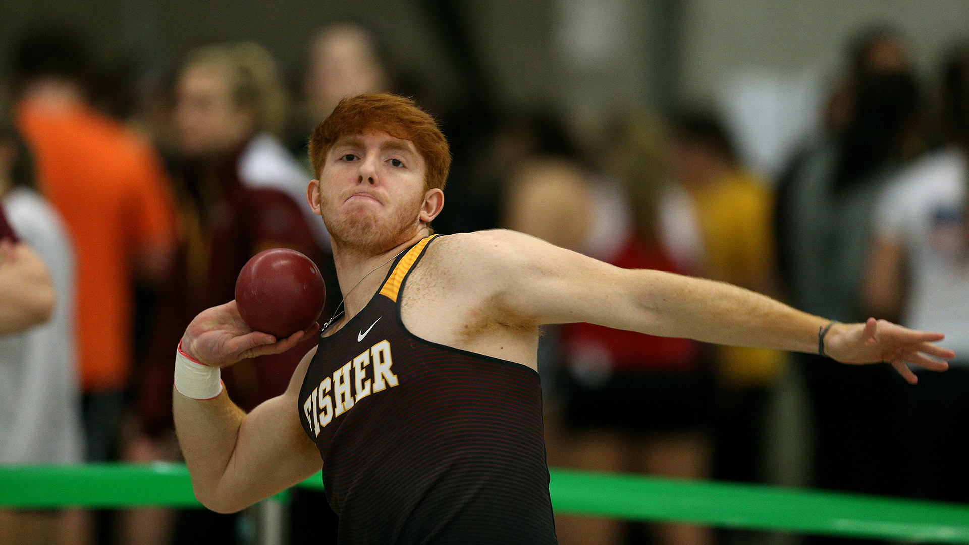 Ryan Desautels - Men's Track and Field - St. John Fisher University ...