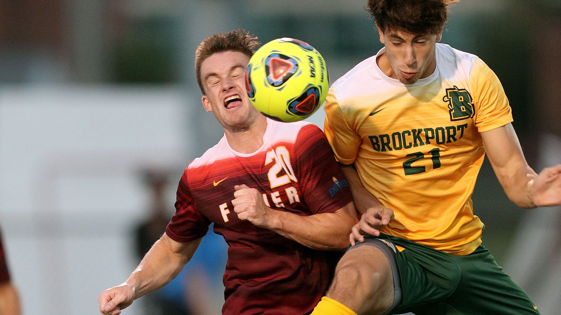 Shea Lynch - Men's Soccer - St. John Fisher University Athletics
