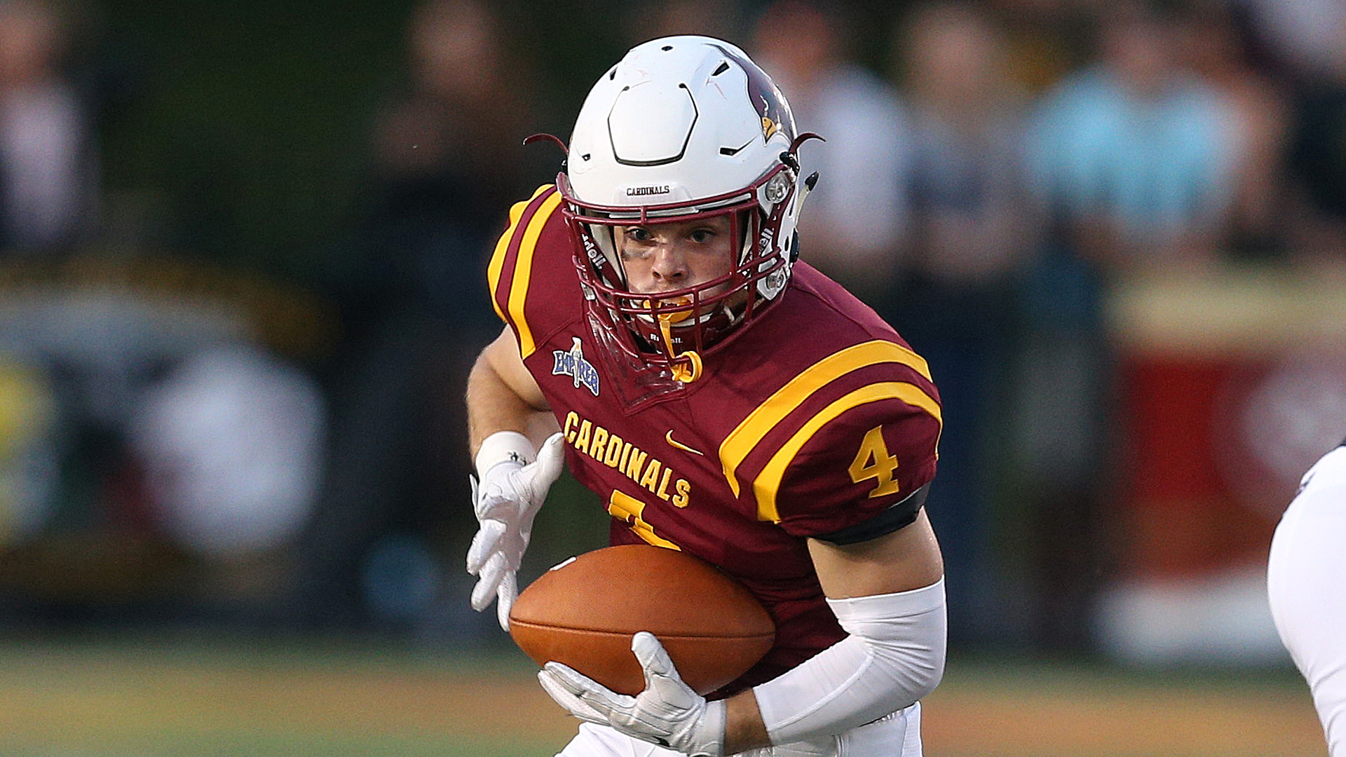 Ryan Ingerson - Football - St. John Fisher University Athletics