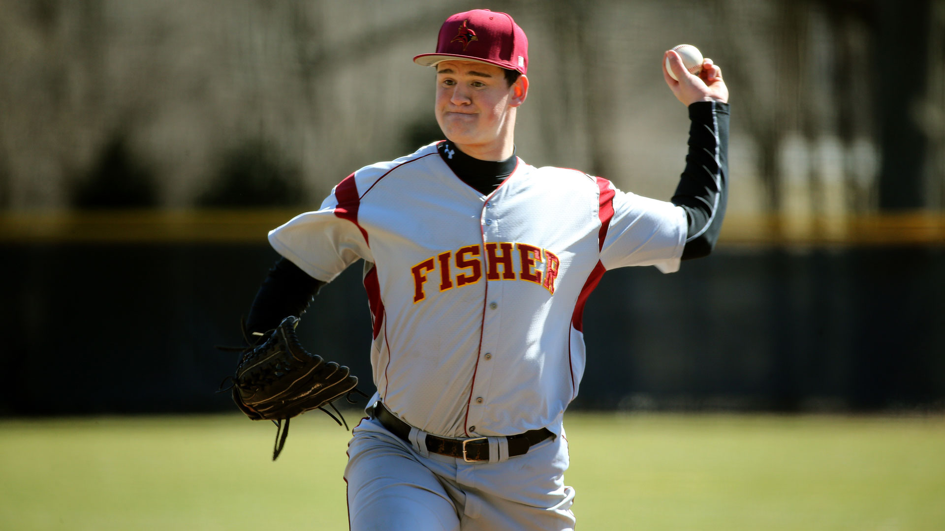Brophy, Kuruts Dominate as Baseball Sweeps Scranton for Fourth Straight ...