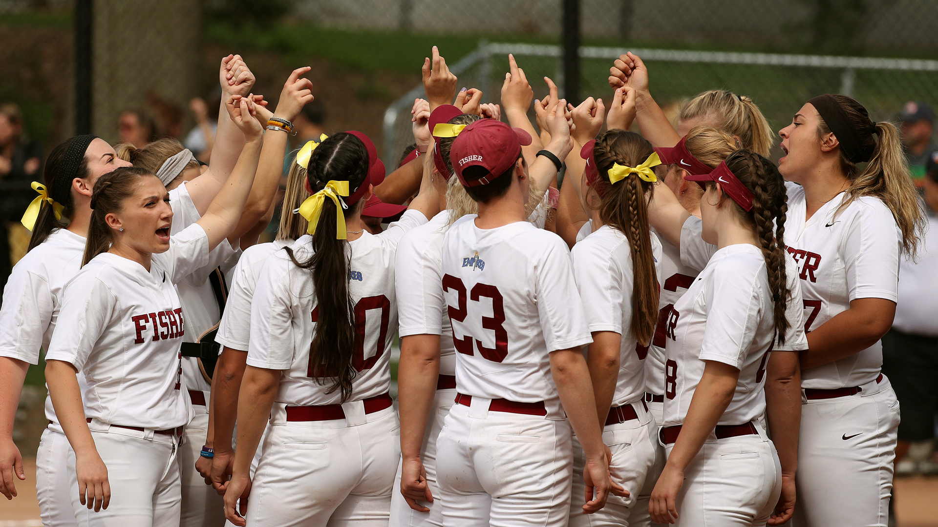 Thayer Throws No-Hitter to Force Winner-Take-All Game as Softball Comes ...