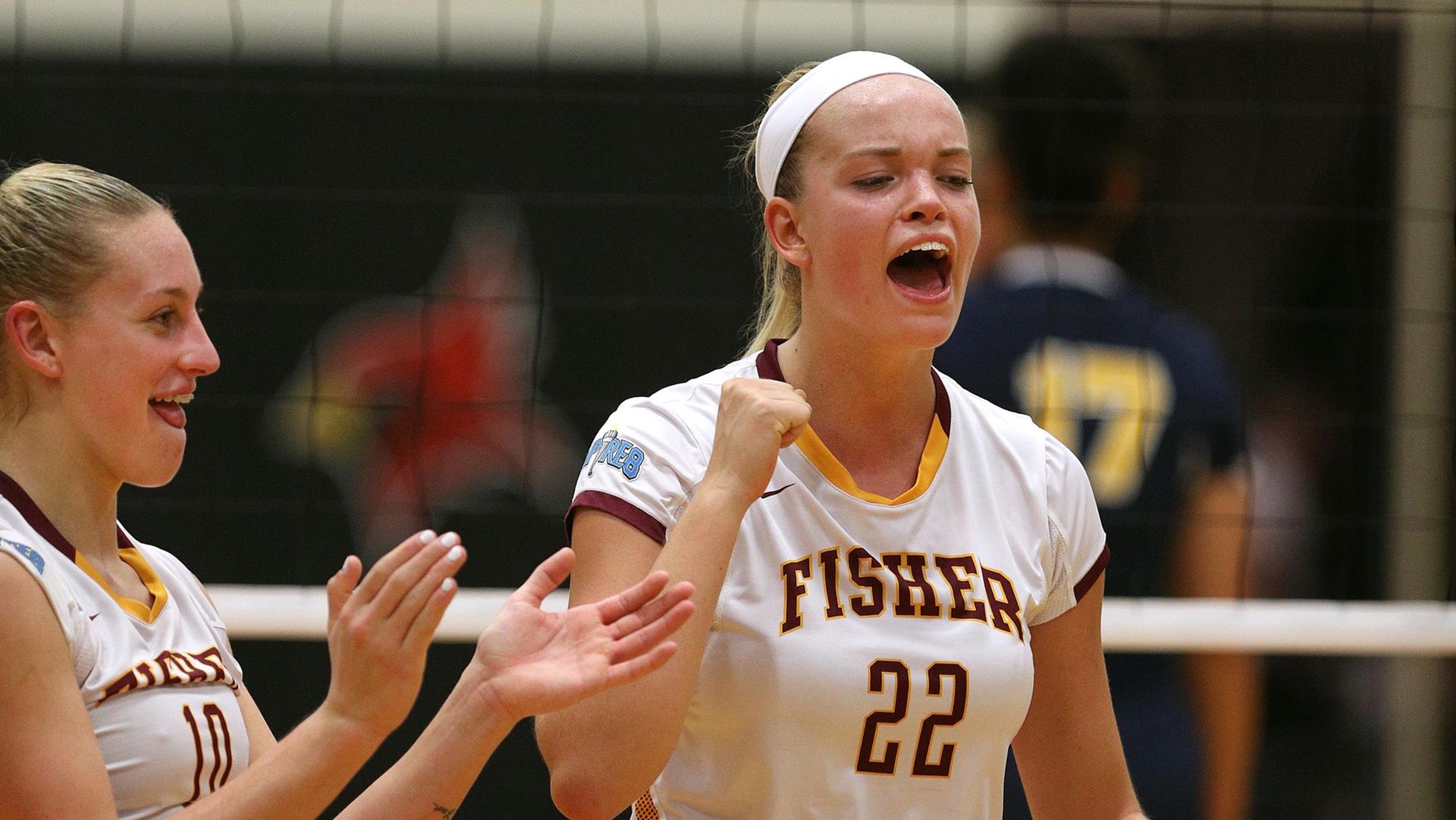 Emily Risch - Women's Volleyball - St. John Fisher University Athletics