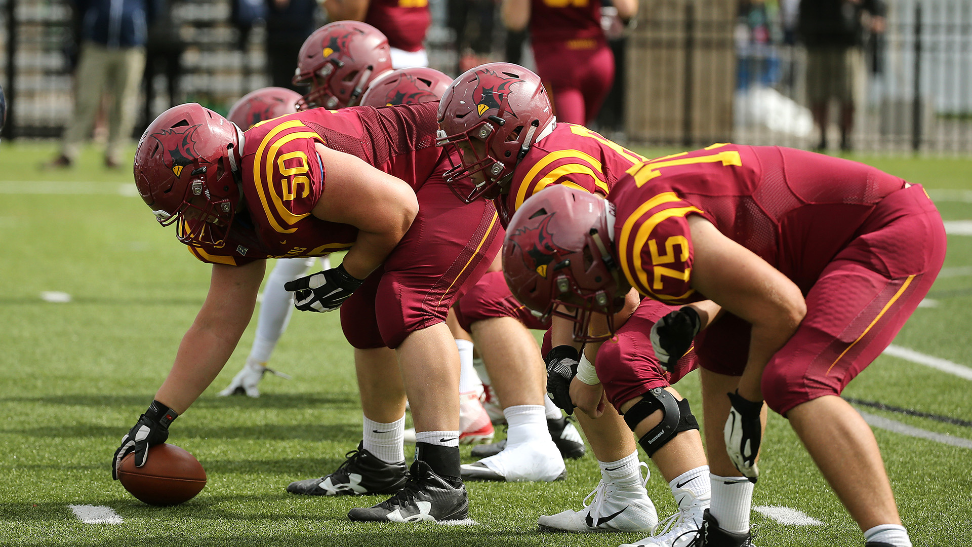 Ross Mathewson - Football - St. John Fisher University Athletics