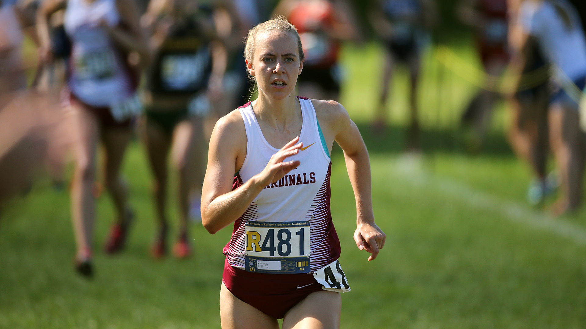 Juliette Miller - Women's Cross Country - St. John Fisher University ...