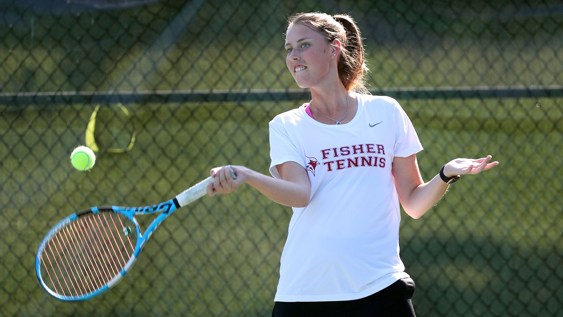 Cassidy Bell - Women's Tennis - St. John Fisher University Athletics