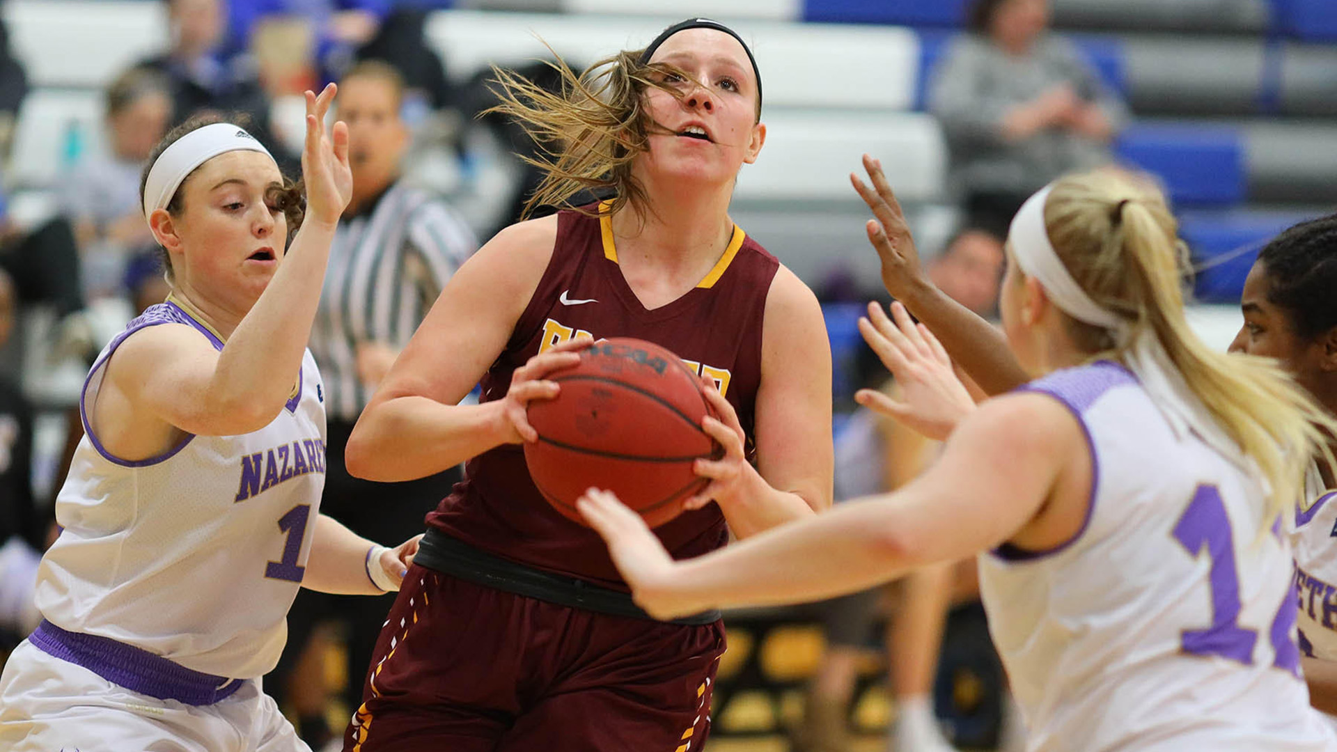 Ella Eckert - Women's Basketball - St. John Fisher University Athletics