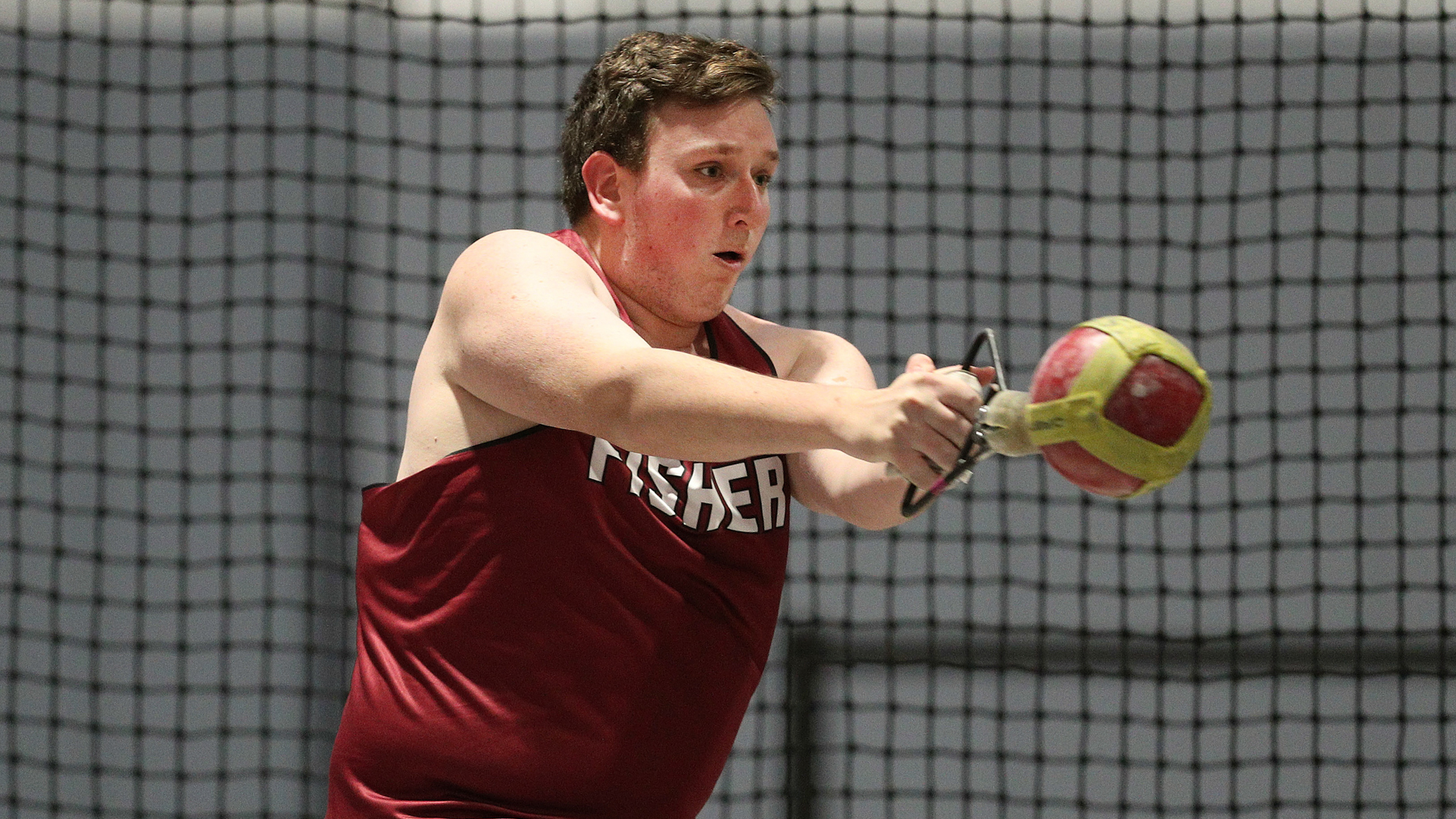Jack Mott - Men's Track and Field - St. John Fisher University Athletics