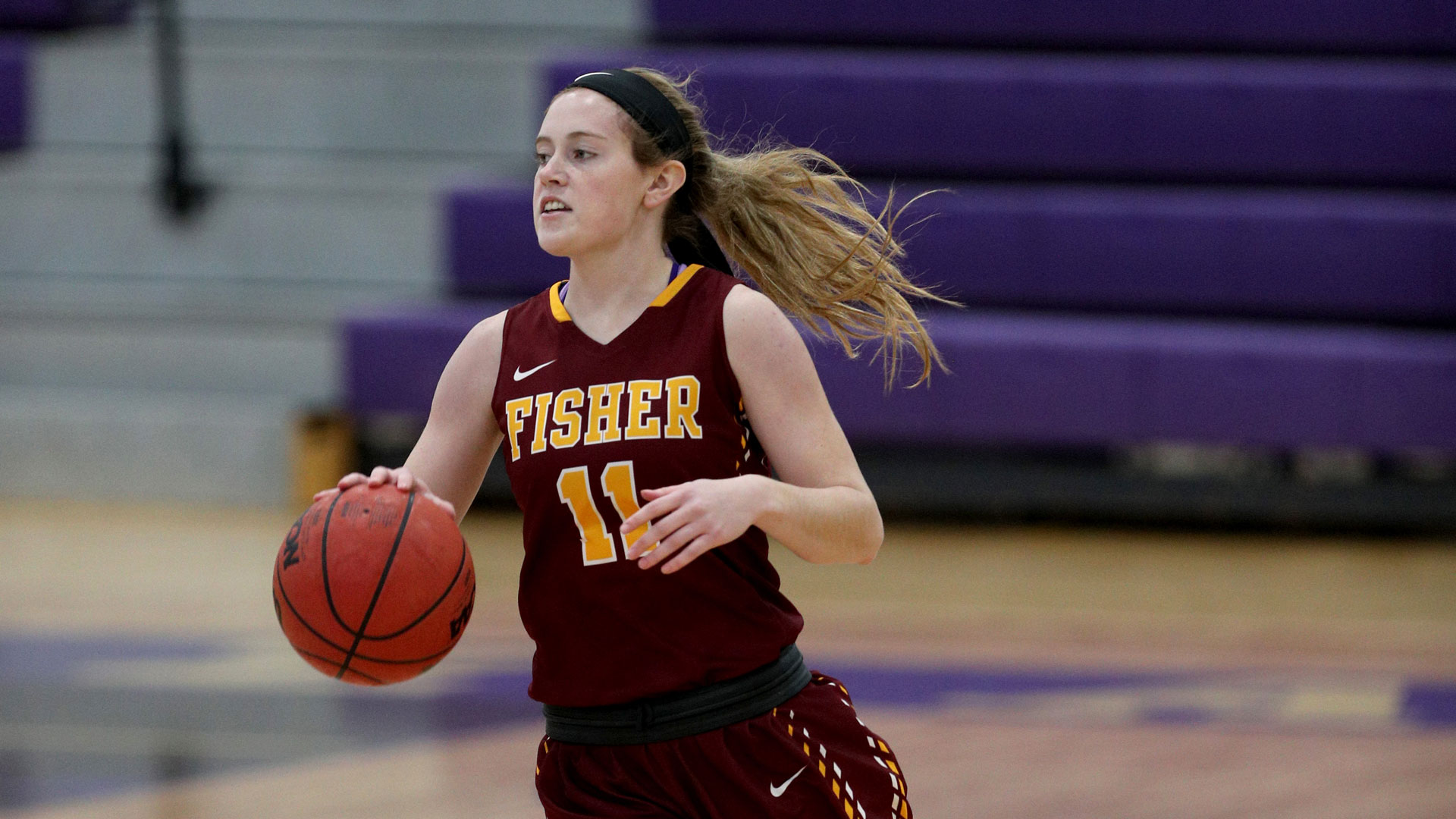 Amy Gardner - Women's Basketball - St. John Fisher University Athletics