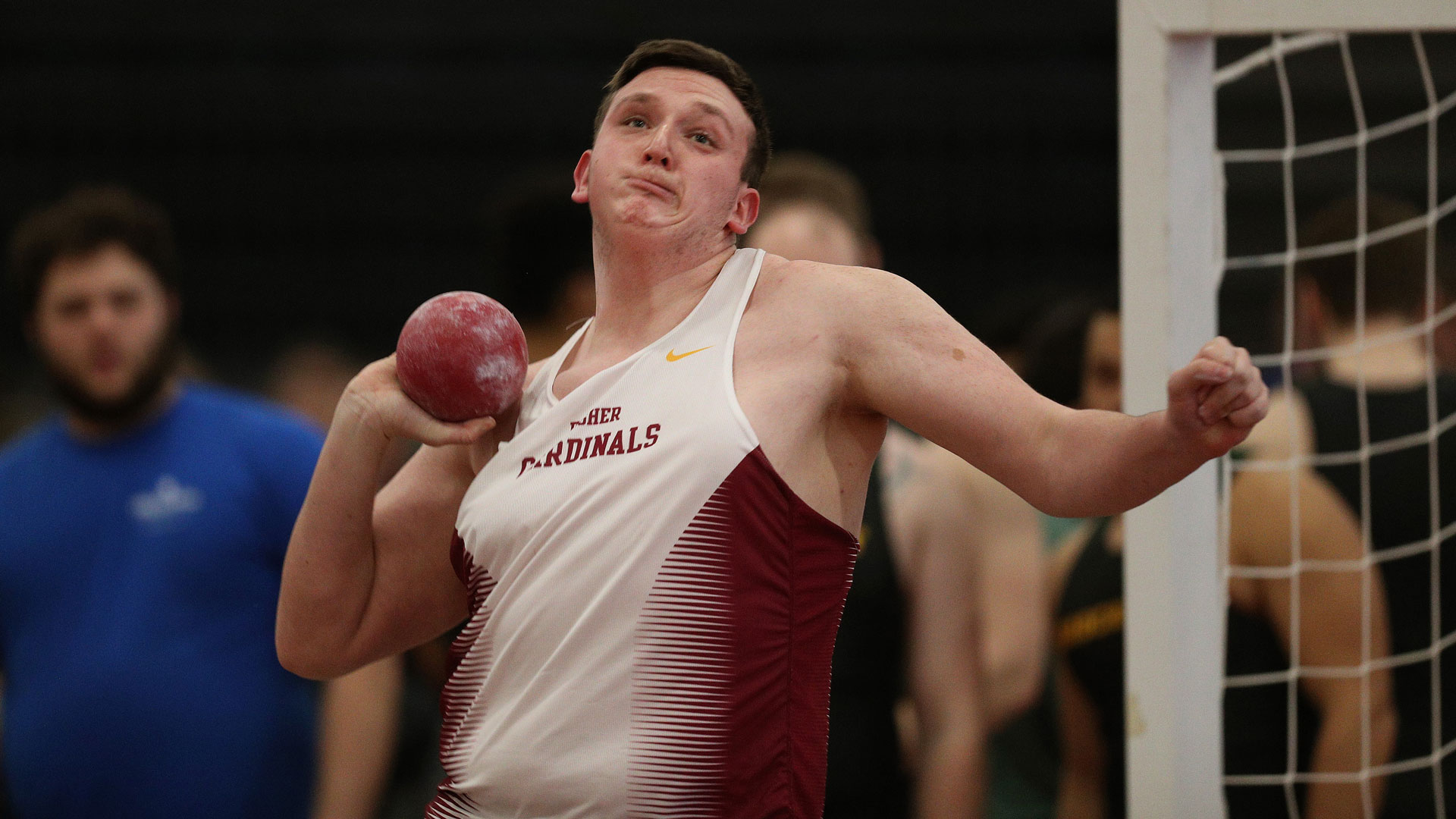 Jack Mott - Men's Track and Field - St. John Fisher University Athletics