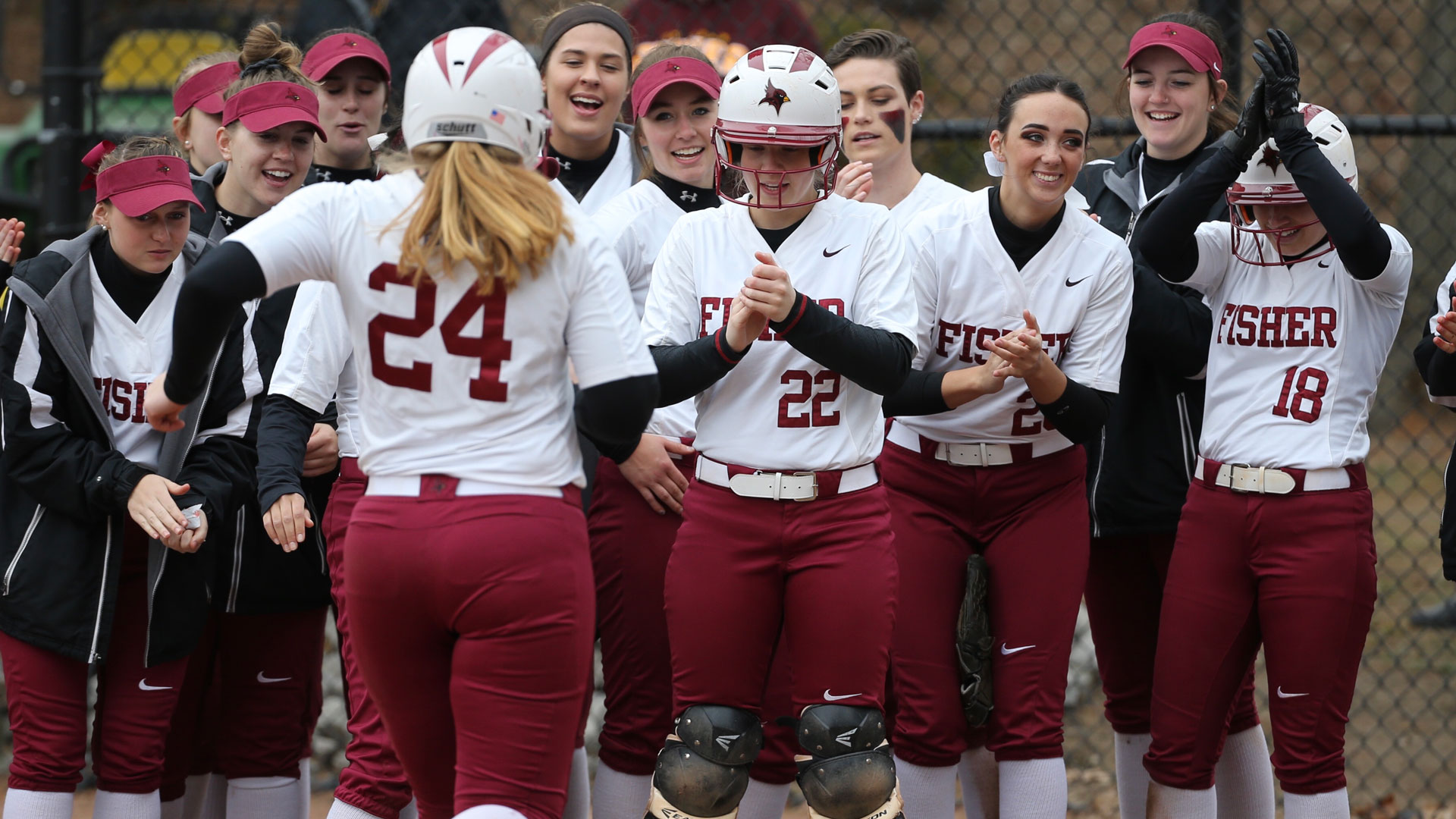 Sarah Kubik - Softball - St. John Fisher University Athletics