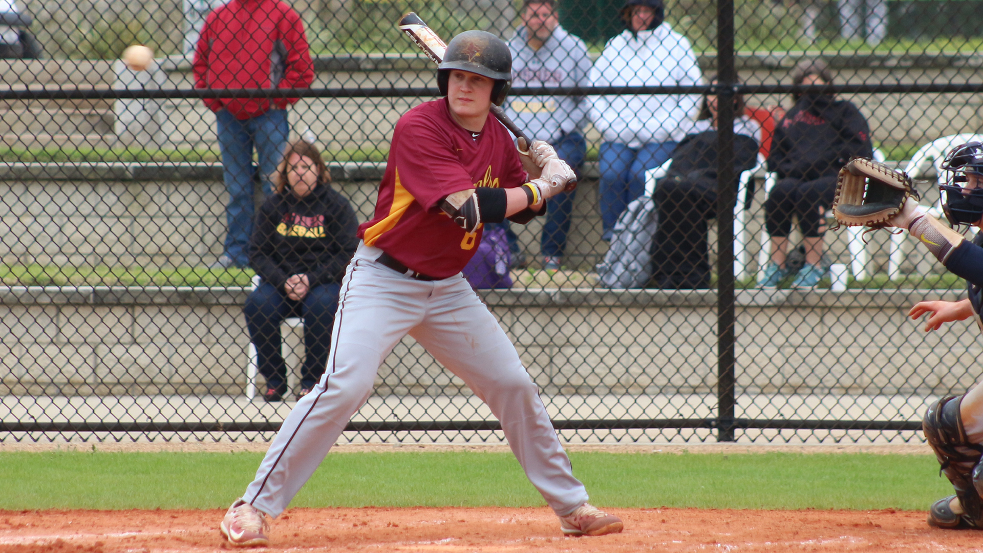 Jack Kelleher - Baseball - St. John Fisher University Athletics