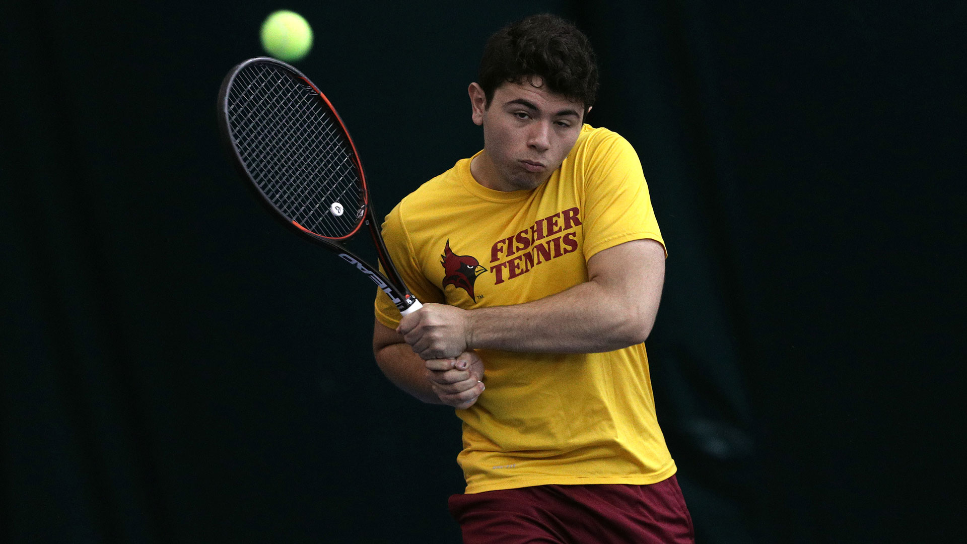 Tim Christman - Men's Tennis - St. John Fisher University Athletics