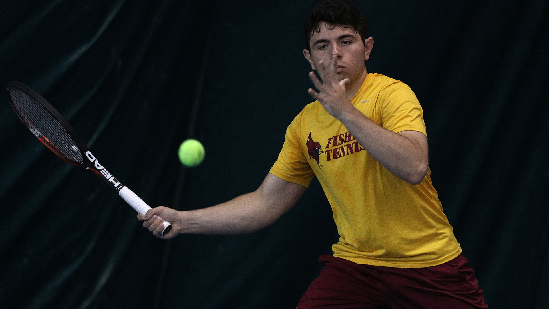 Tim Christman - Men's Tennis - St. John Fisher University Athletics