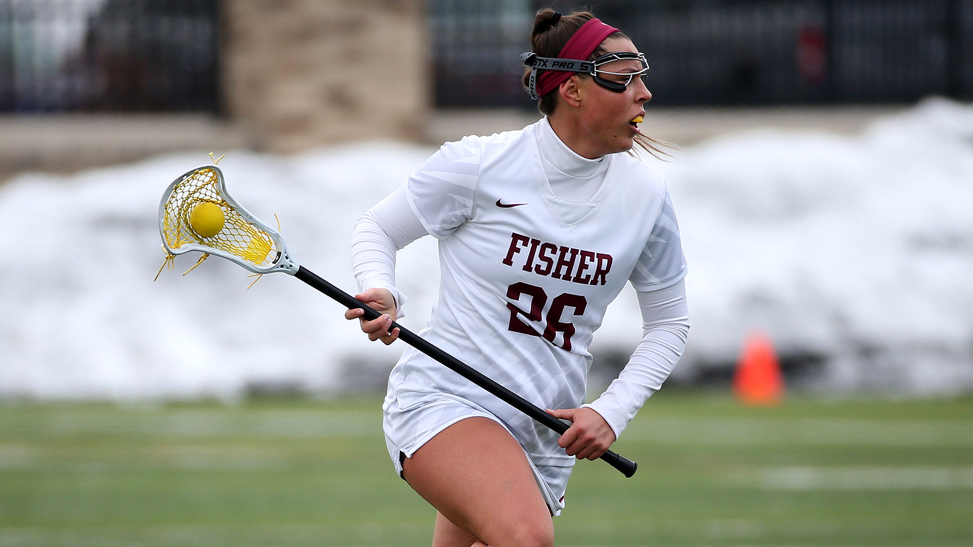 Allison Rupp - Women's Lacrosse - St. John Fisher University Athletics