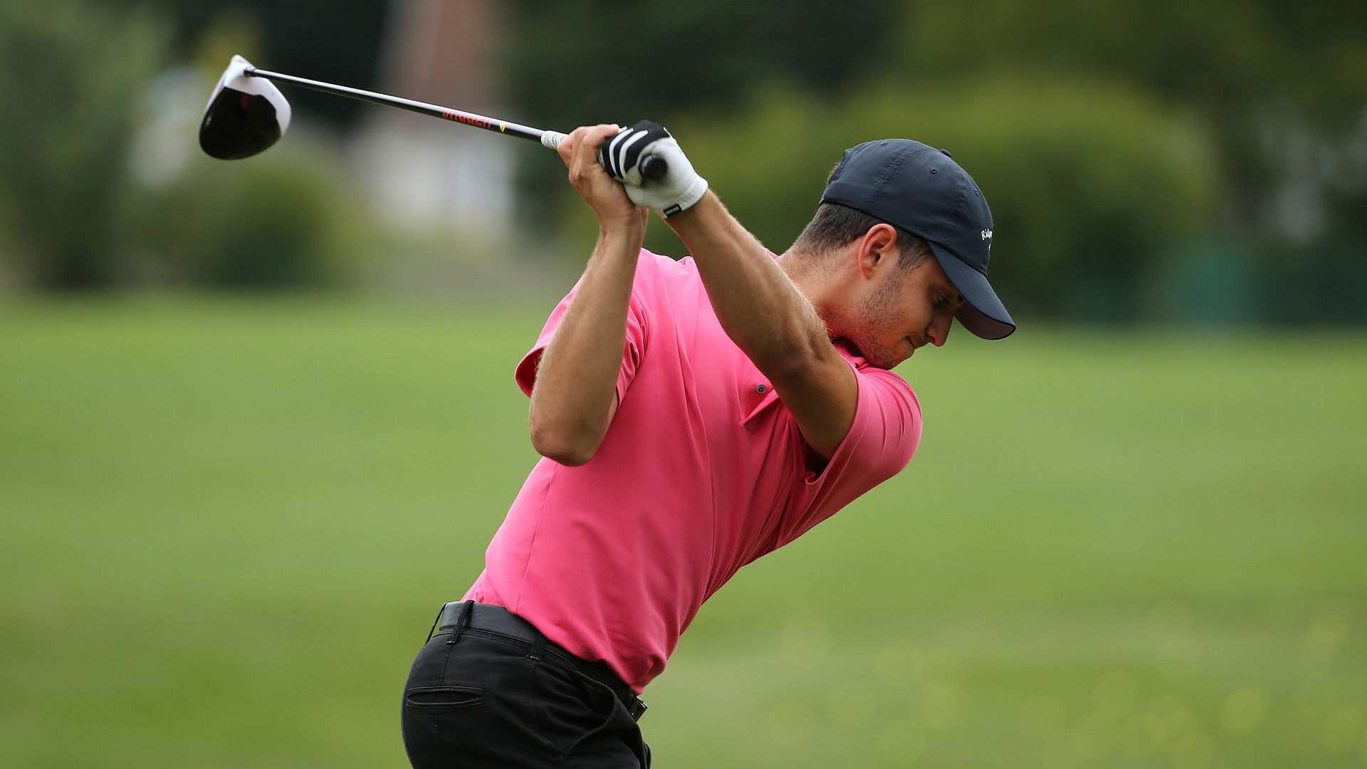 Andrew Fedele - Men's Golf - St. John Fisher University Athletics