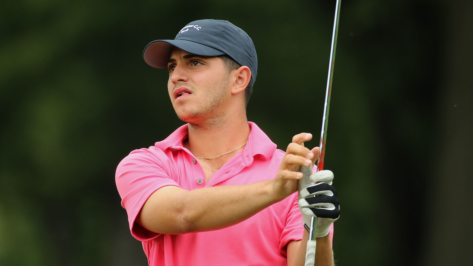 Andrew Fedele - Men's Golf - St. John Fisher University Athletics