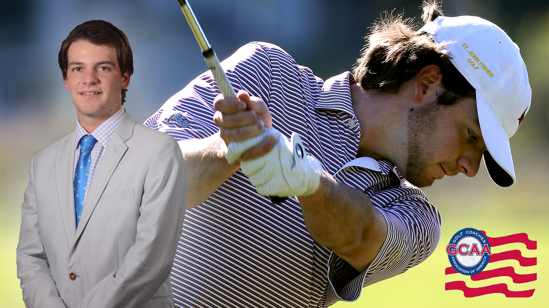 Nicholas Calabrese - Men's Golf - St. John Fisher University Athletics