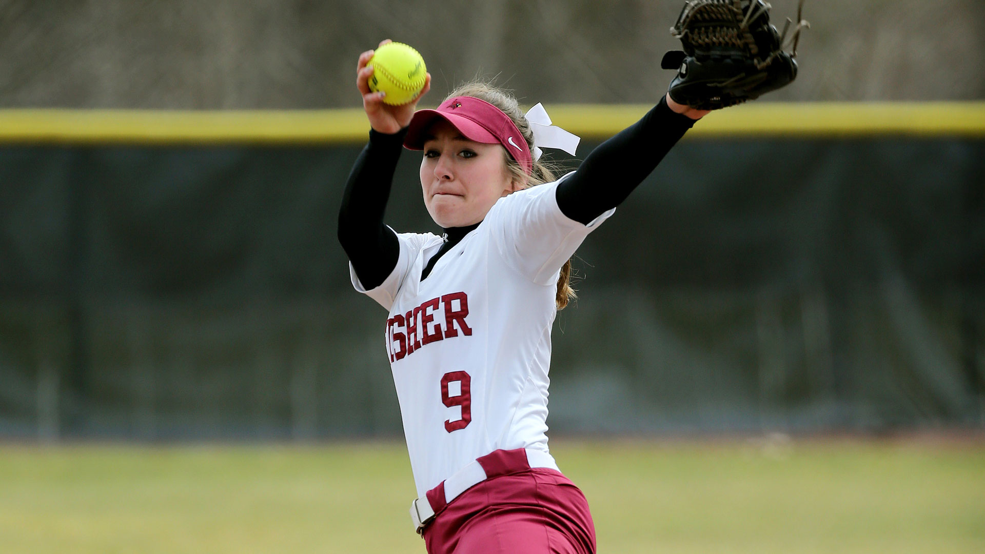 Emily Trotman - Softball - St. John Fisher University Athletics