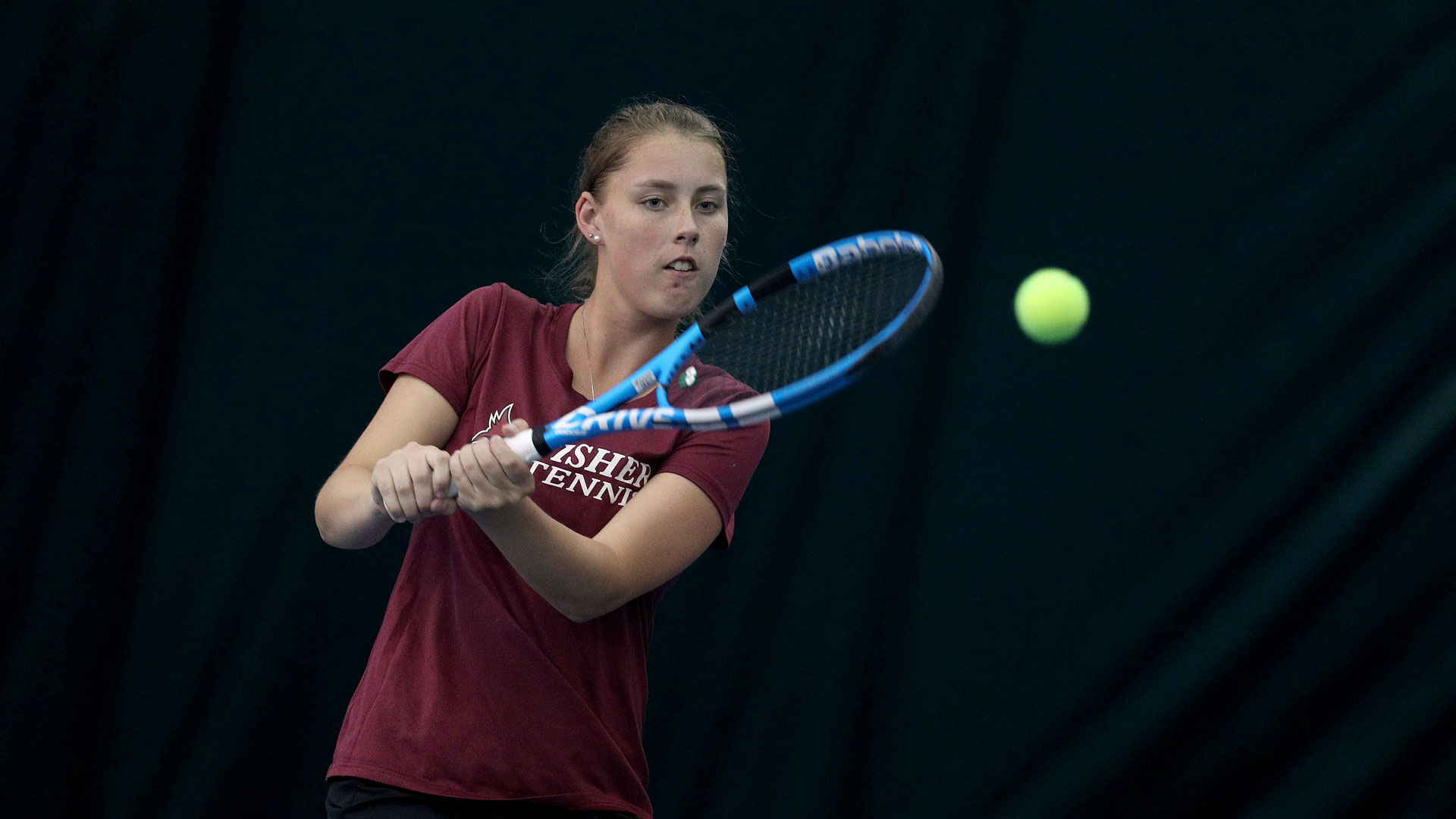 Cassidy Bell - Women's Tennis - St. John Fisher University Athletics