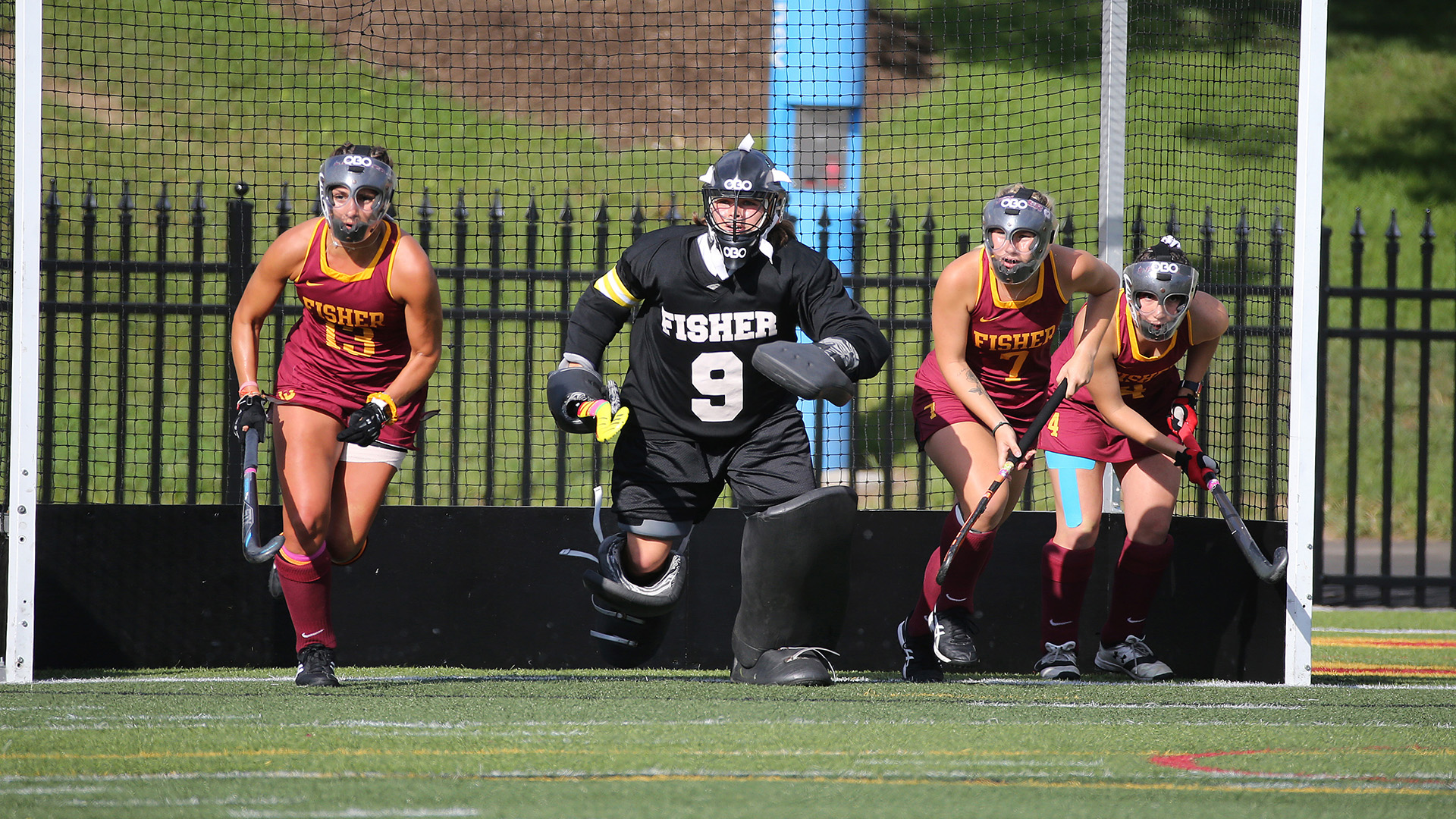 Katelyn Slomba - Field Hockey - St. John Fisher University Athletics