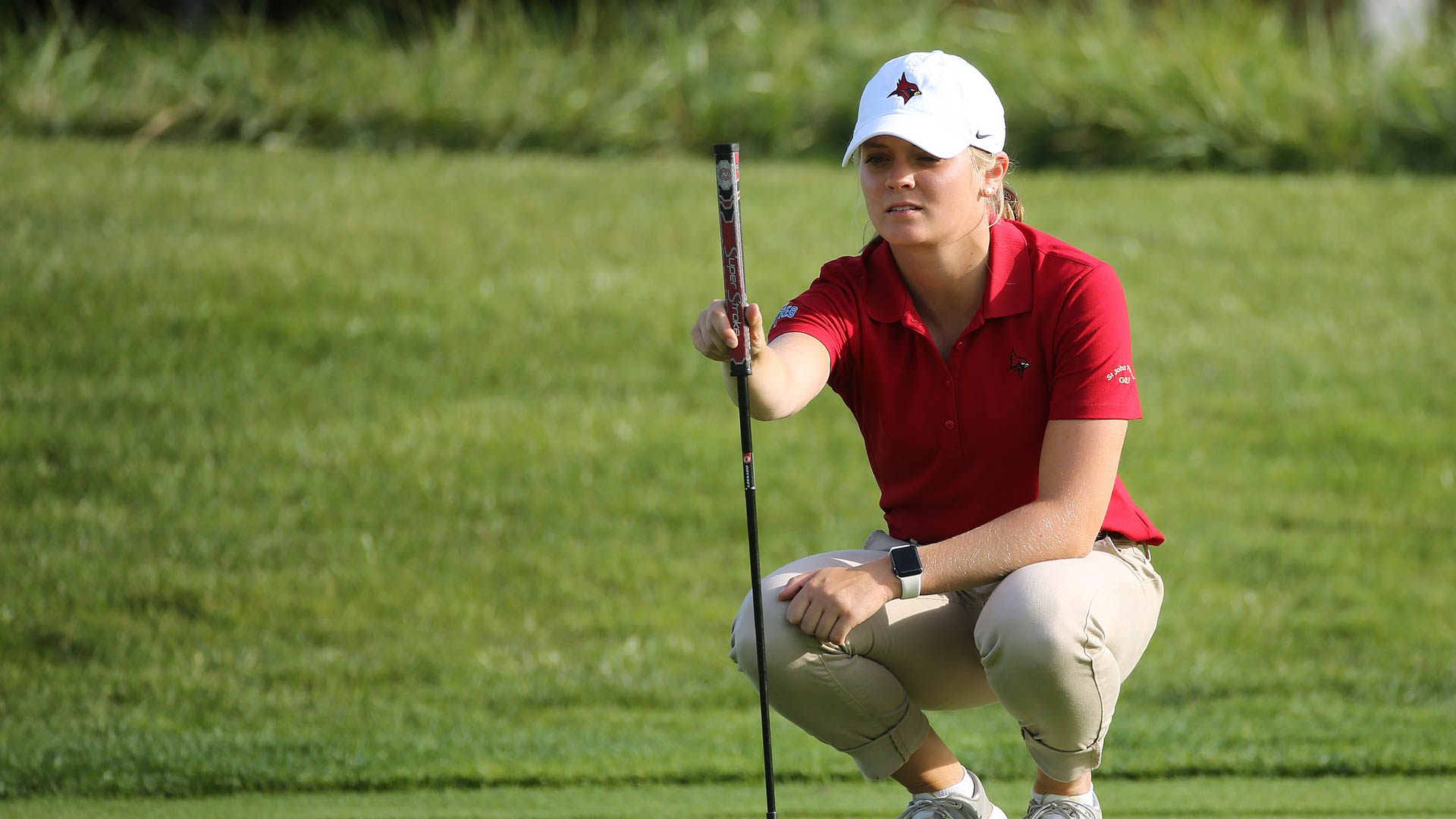 Schultz Ties for Fourth as Women's Golf Competes at William Smith ...